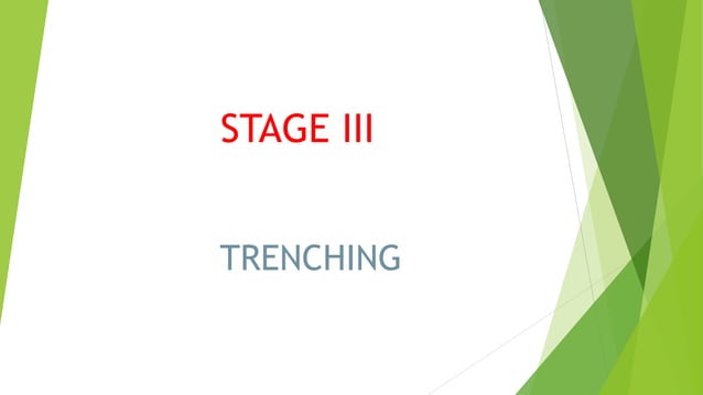 10 STAGES OF FIBER OPTICS PROJECT IMPLEMENTATION | PPTX | Science