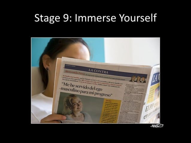 10 Stages of Language Learning: How to Get Started and Keep Going