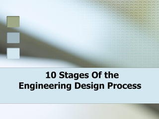 10 stages of the engineering | PPT | Civil Engineering Industry ...