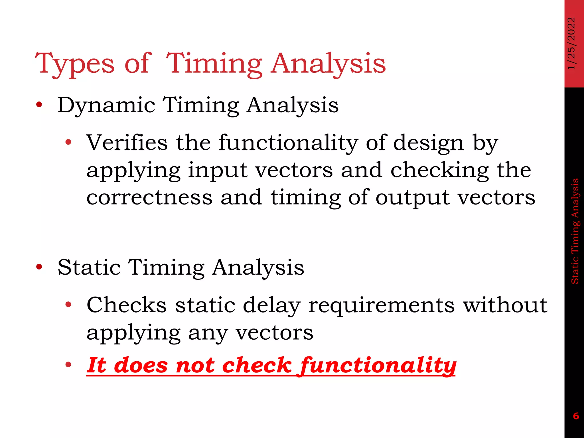 10 static timing_analysis_1_concept_of_timing_analysis | PDF