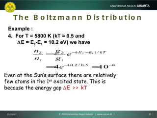 Fisika Modern (10) statistical physics | PPT