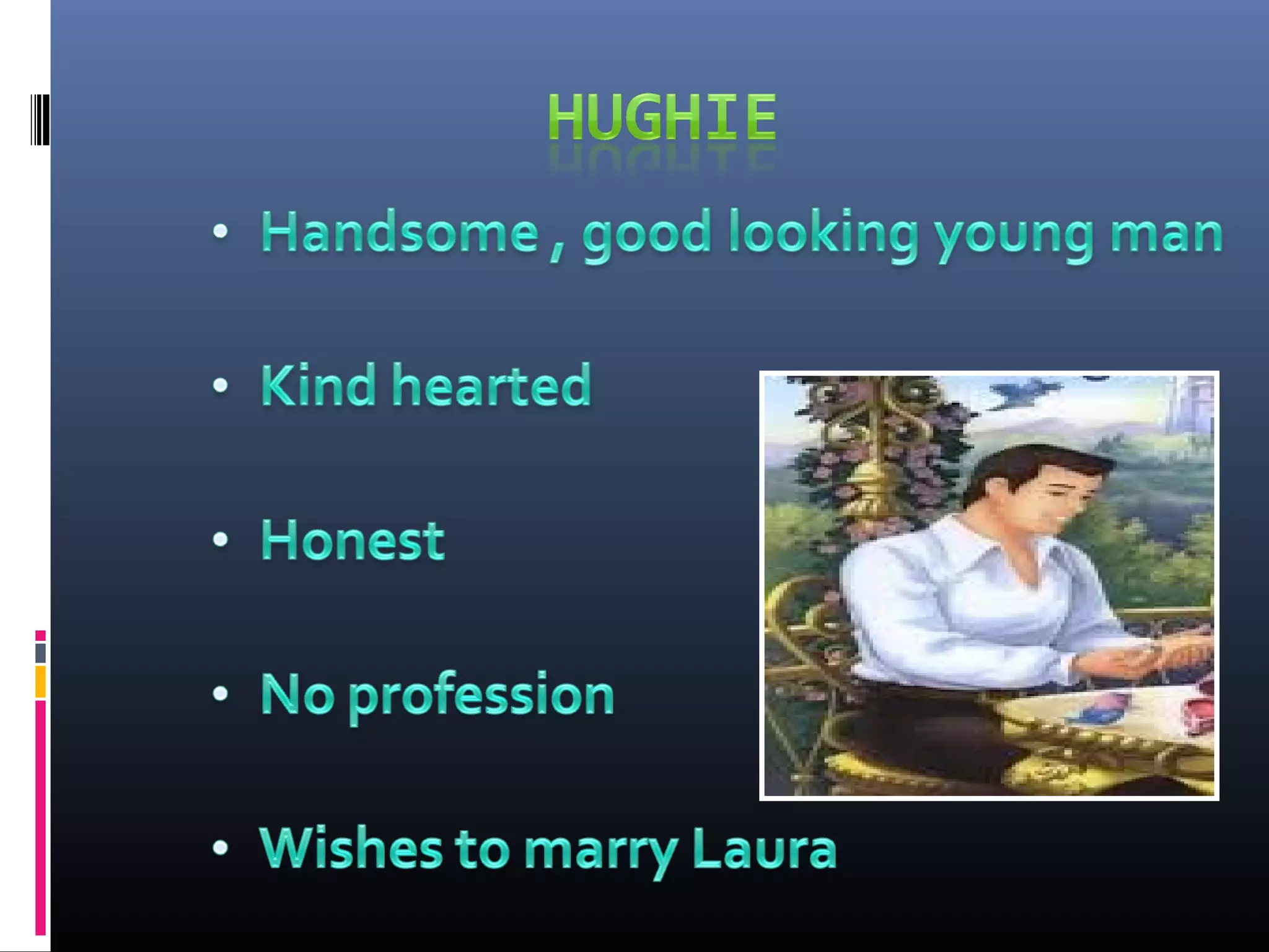 PROSE - THE MODEL MILLIONAIRE | PPT