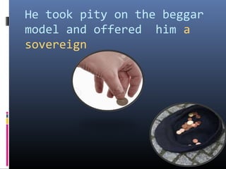 PROSE - THE MODEL MILLIONAIRE | PPT