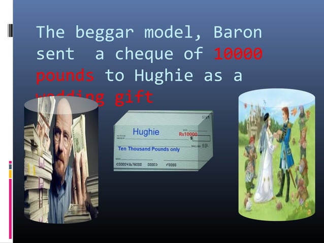 PROSE - THE MODEL MILLIONAIRE | PPT