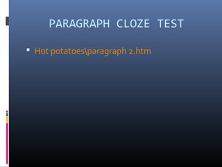 PROSE - THE MODEL MILLIONAIRE | PPT