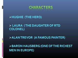 PROSE - THE MODEL MILLIONAIRE | PPT