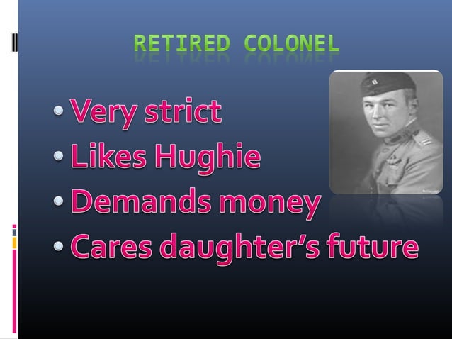 PROSE - THE MODEL MILLIONAIRE | PPT