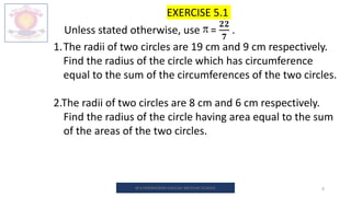 10 std Areas Related To Circle.pptx