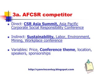 10 step marketing plan for the afcsr [autosaved] | PPTX | Business ...