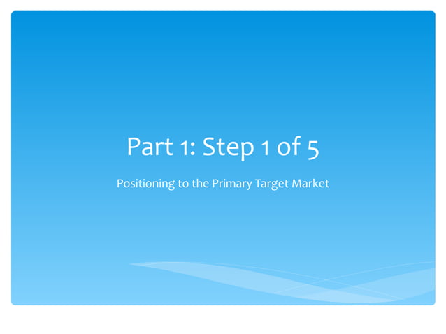 10 step marketing plan from print ad for diabetasol | PPT