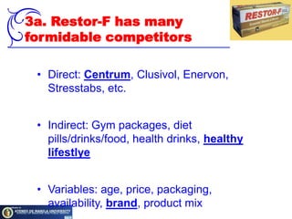 10 step Marketing Plan Restor-F | PPTX