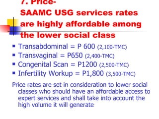 10 step marketing plan saamc | PPT