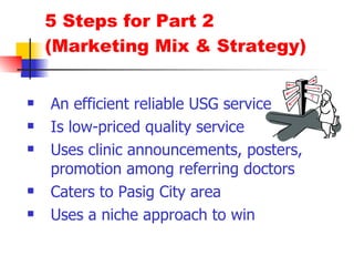 10 step marketing plan saamc | PPT