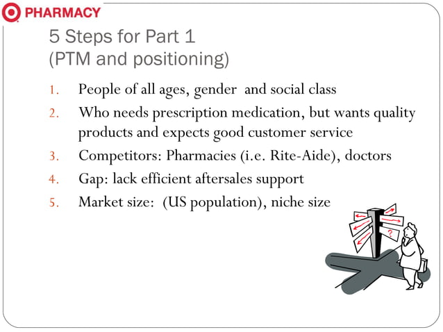 10 step marketing plan target | PPT