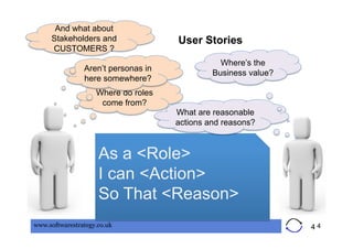 Agile 10 Step Story Model | PDF