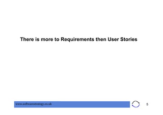 Agile 10 Step Story Model | PDF