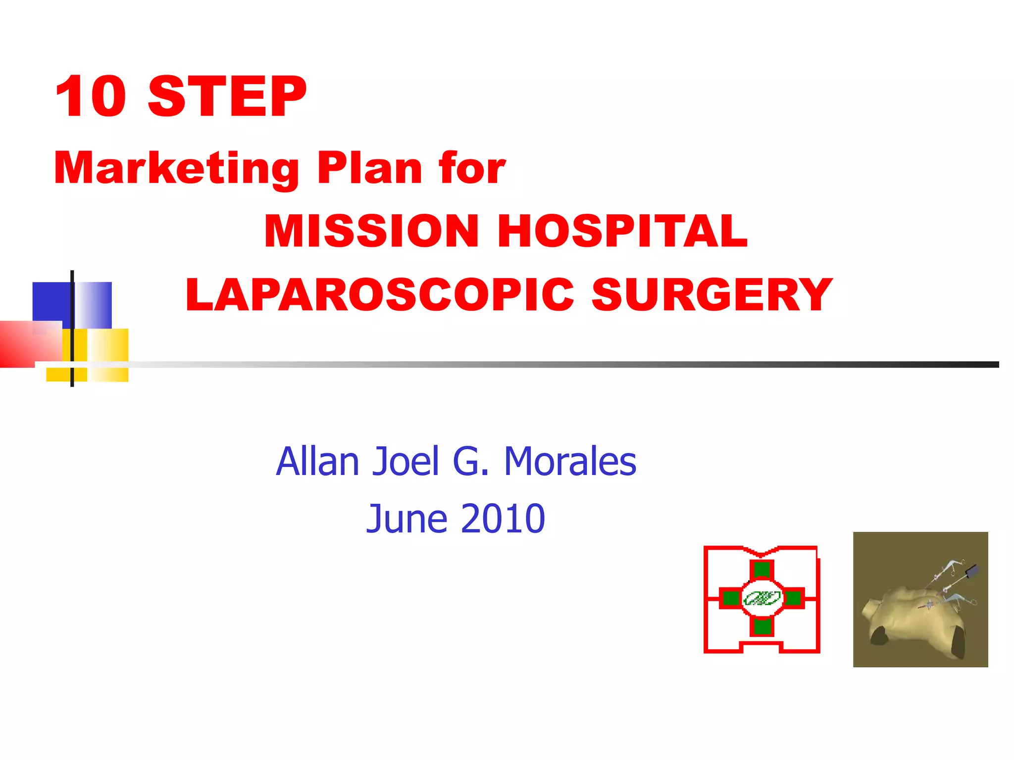 10 step mrktng plan mh lap | PPT