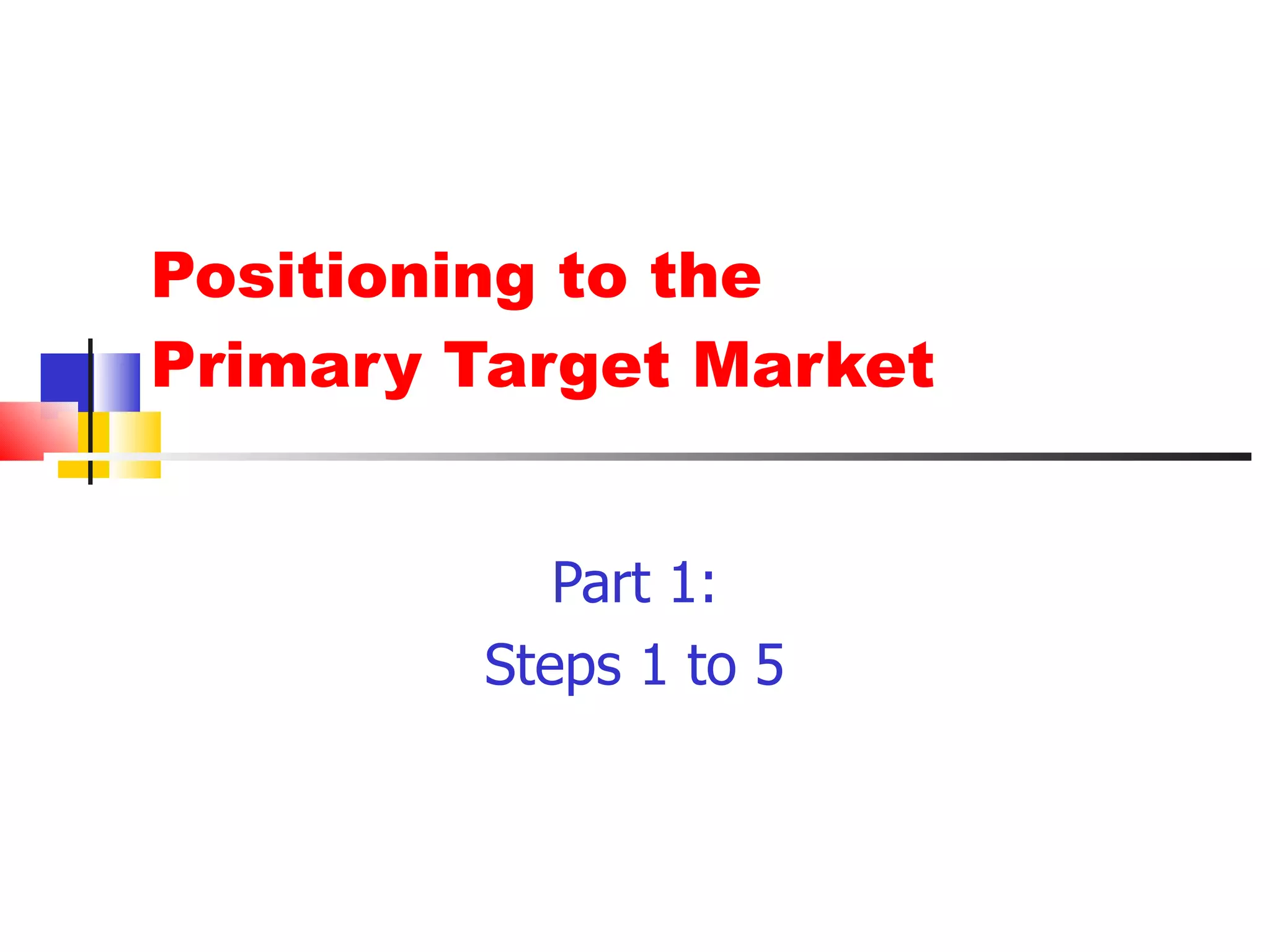 10 step mrktng plan mh lap | PPT