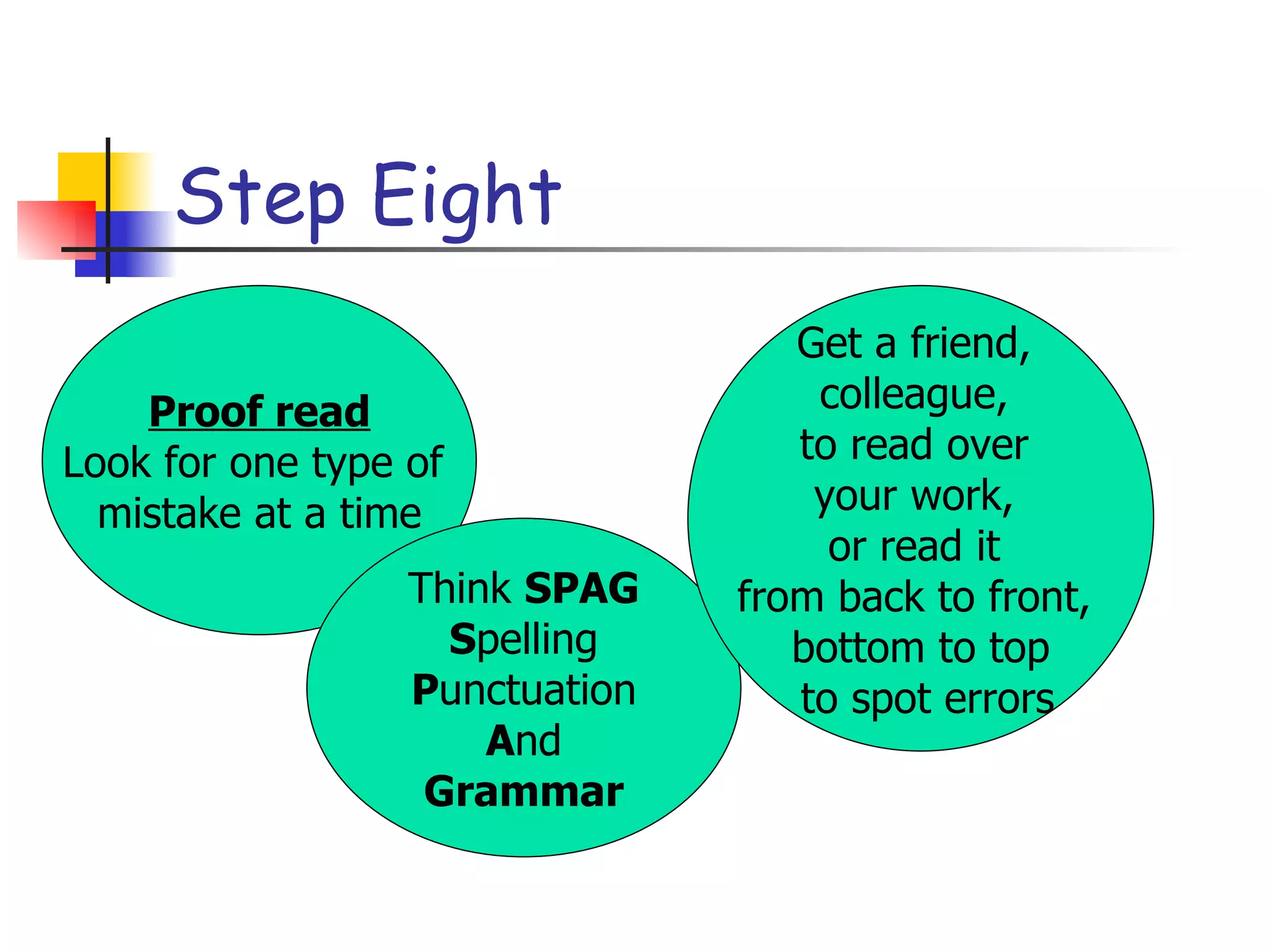 10 steps learning development | PPT