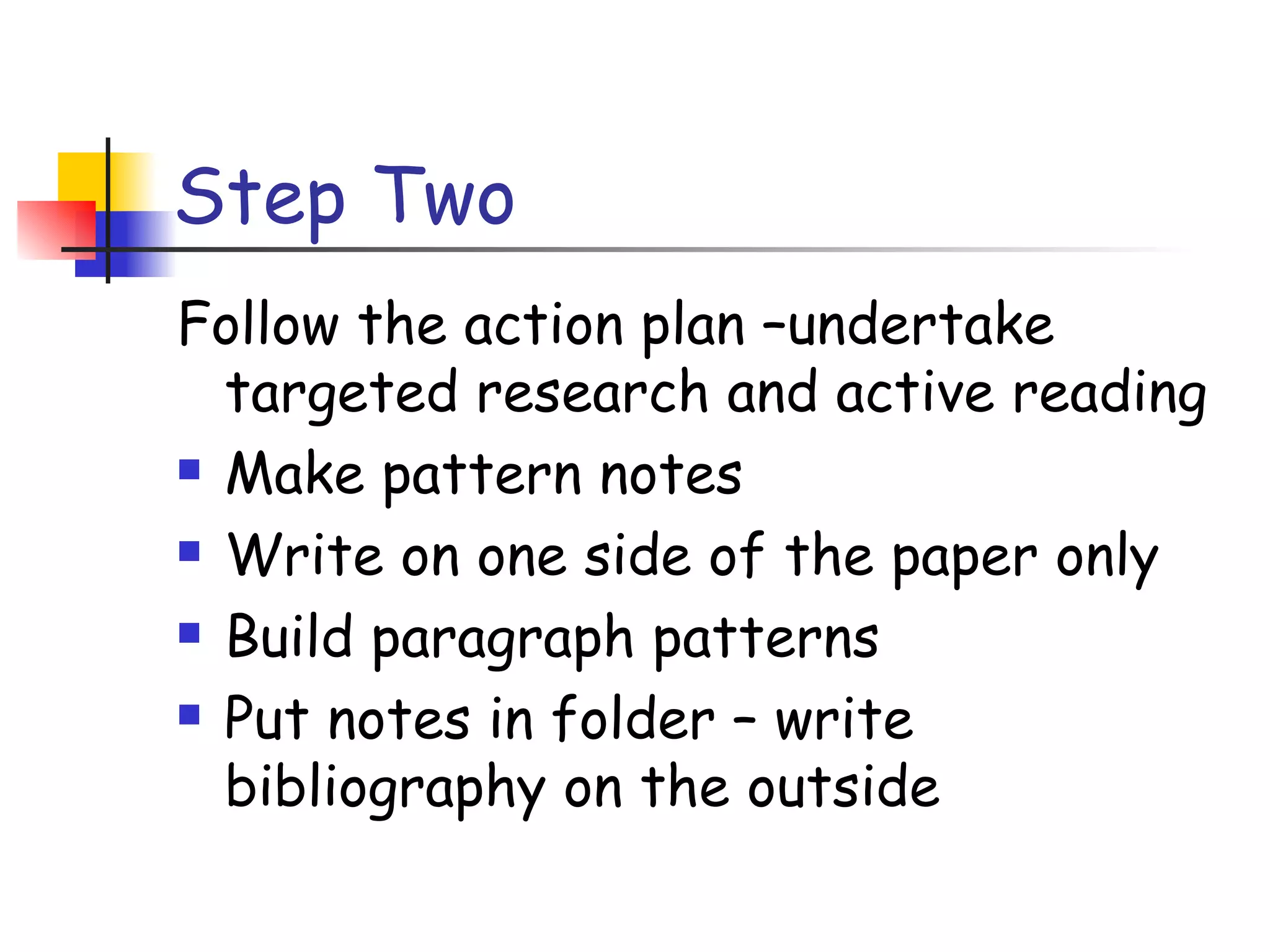 10 steps learning development | PPT