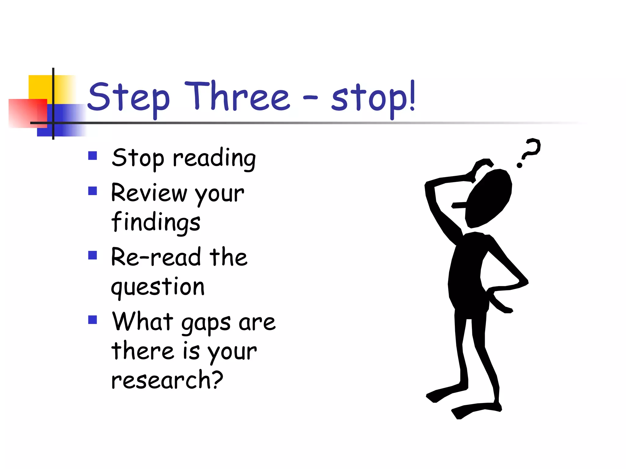 10 steps learning development | PPT