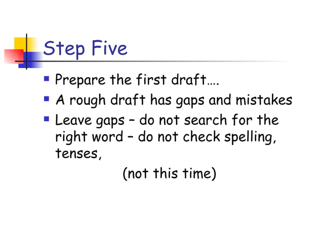 10 steps learning development | PPT