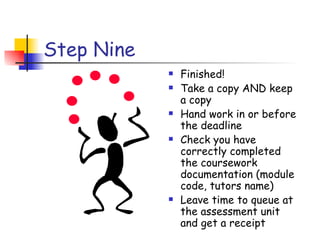 10 steps learning development | PPT
