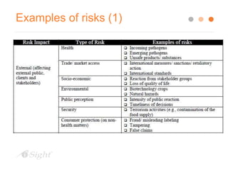 How to Create a Risk Profile for Your Organization: 10 Essential Steps ...