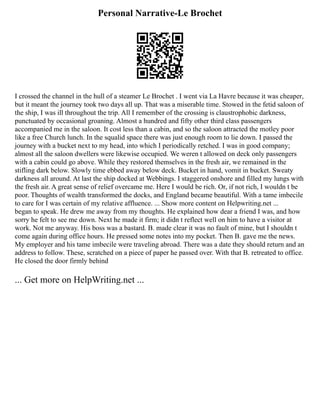 10 Steps How To Write An Opinion Piece Structure In | PDF