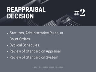 10 steps in a reappraisal | PDF