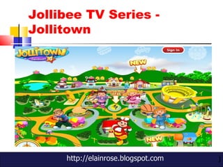 Jollitown Tarpaulin