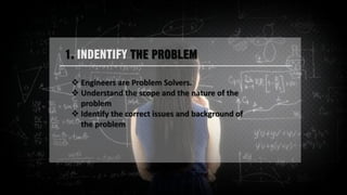 10 Steps of Engineering Design Process | PDF | Civil Engineering ...