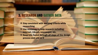 10 Steps of Engineering Design Process | PDF | Civil Engineering ...