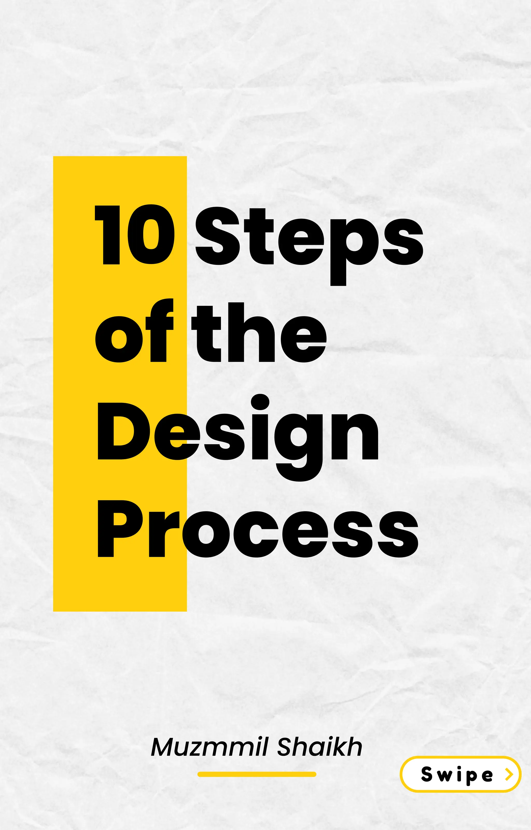 10 Steps of the Design Process for new product design | PDF