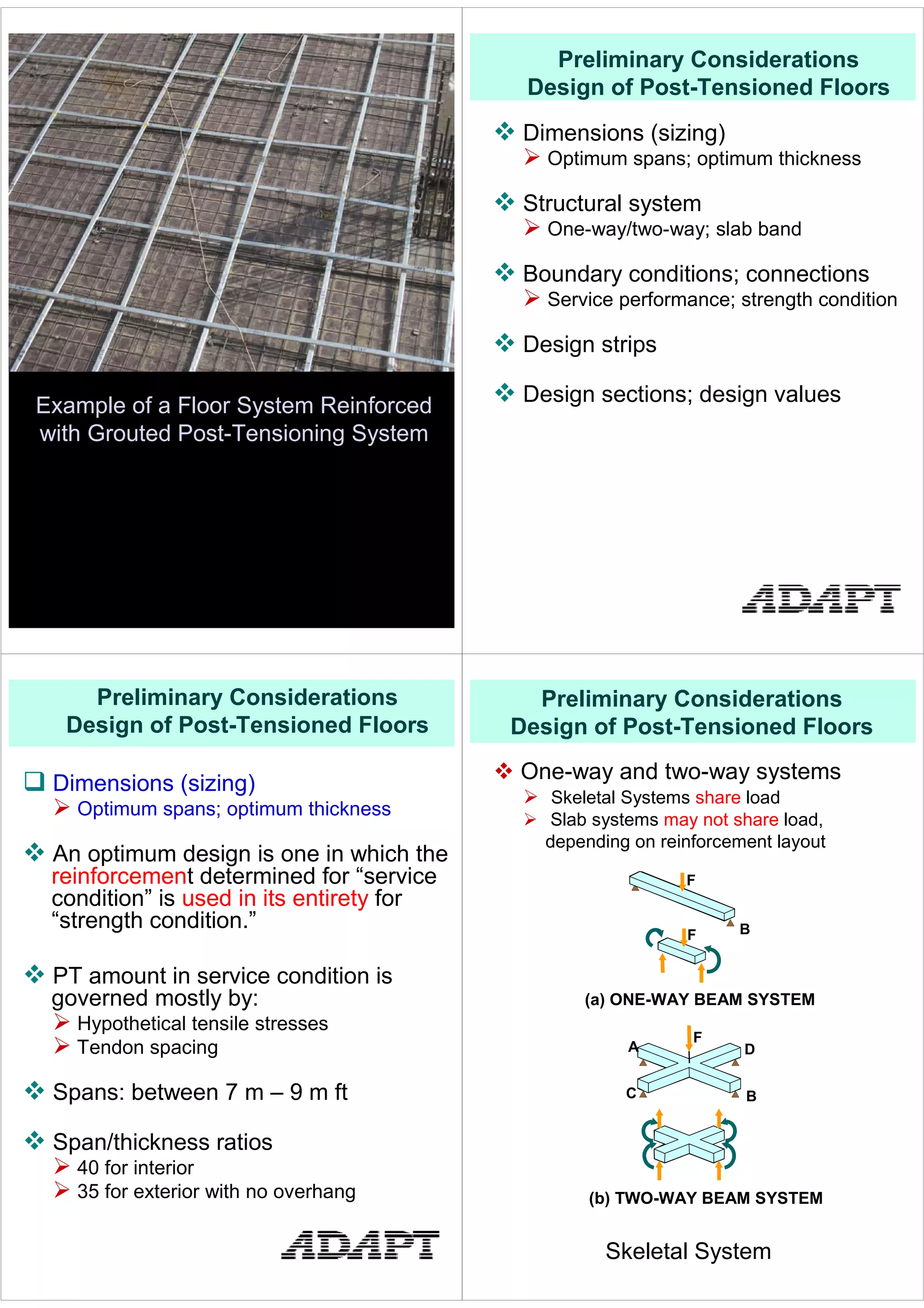 10 steps pt_floor_design_si_international_version | PDF