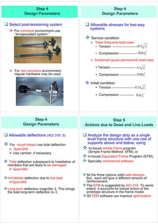 10 steps pt_floor_design_si_international_version | PDF