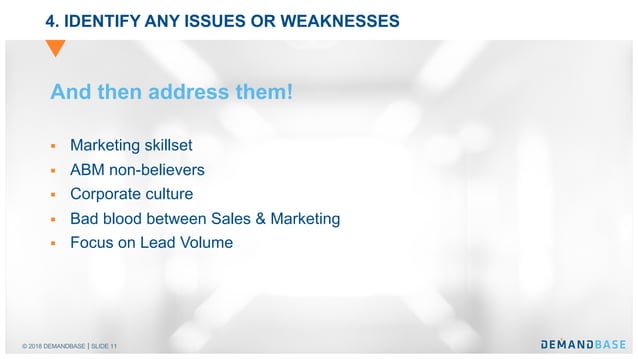 Ten Steps to ABM Success | PDF