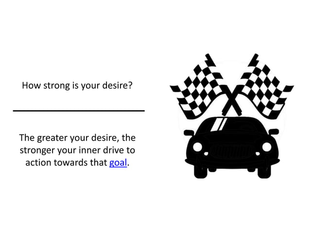 10 steps to achieving your personal goals | PPT