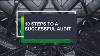 10 steps to a successful audit in UAE | PPT