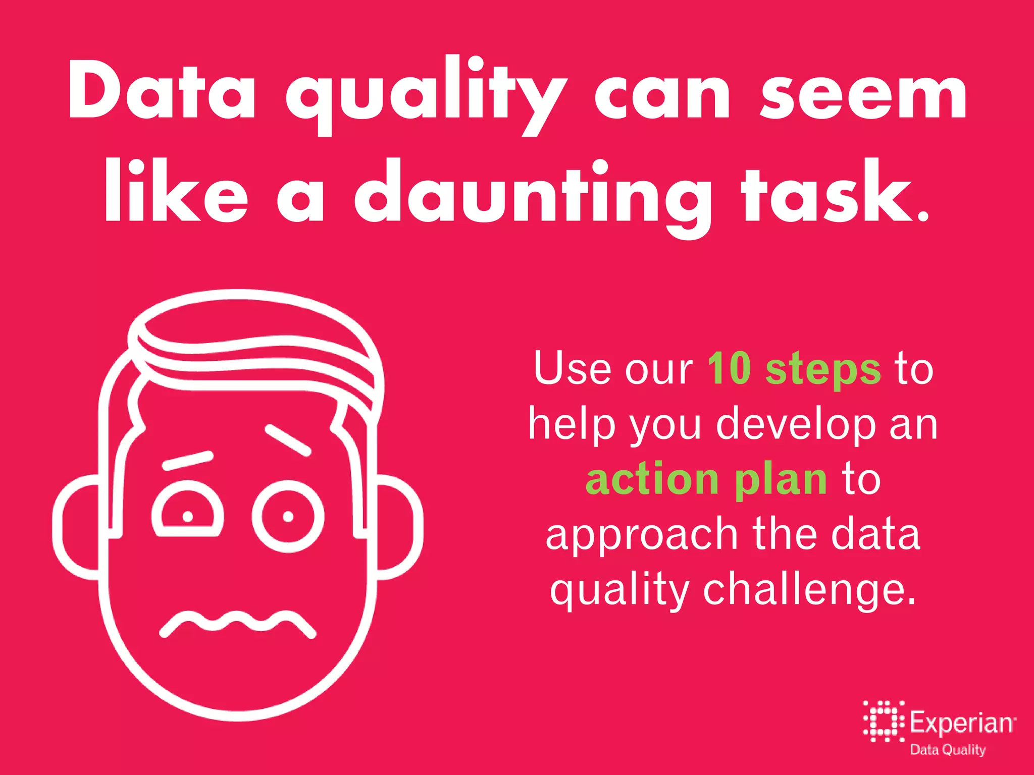 10 steps to better data quality | PPT