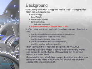 10 steps to bridge the execution gap | PPTX | Business Administration ...