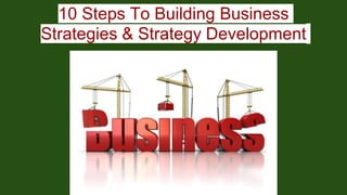 Building Resilient Business Strategies | PPTX | Business | Business and ...