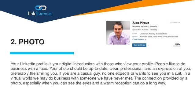 10 Steps To Creating A Powerful LinkedIn Profile 10 Steps To Creating A Powerful LinkedIn Profile