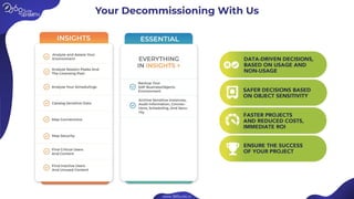 10 Steps To Decommission Your SAP BusinessObjects Successfully | PPT