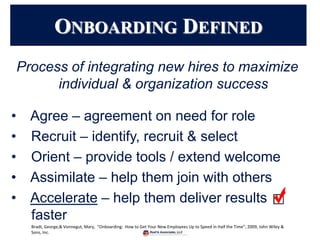 Onboarding Secrets: 10 Steps to Effective Onboarding and Boosting Your ...