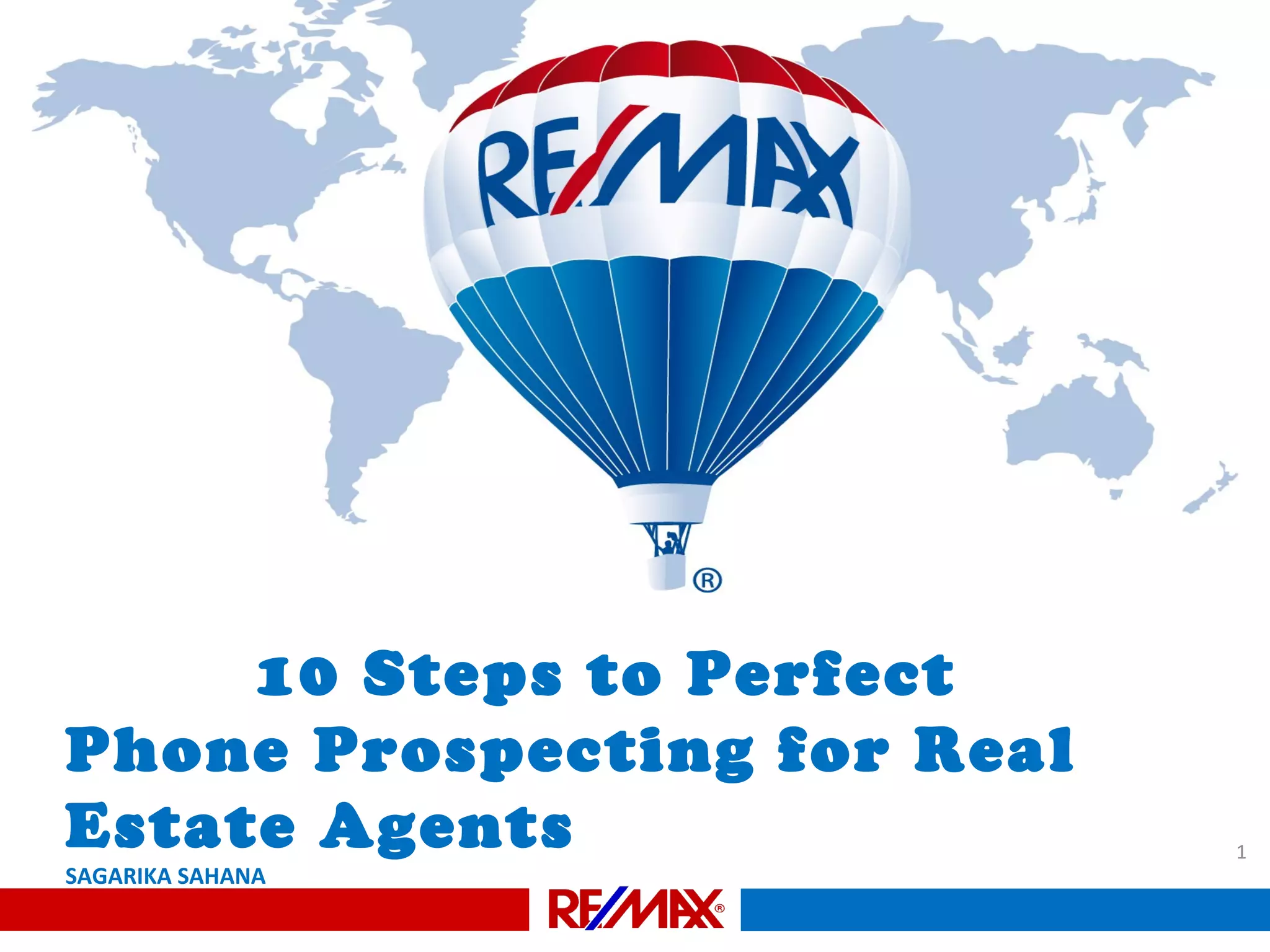 10 steps to perfect phone prospecting | PPT