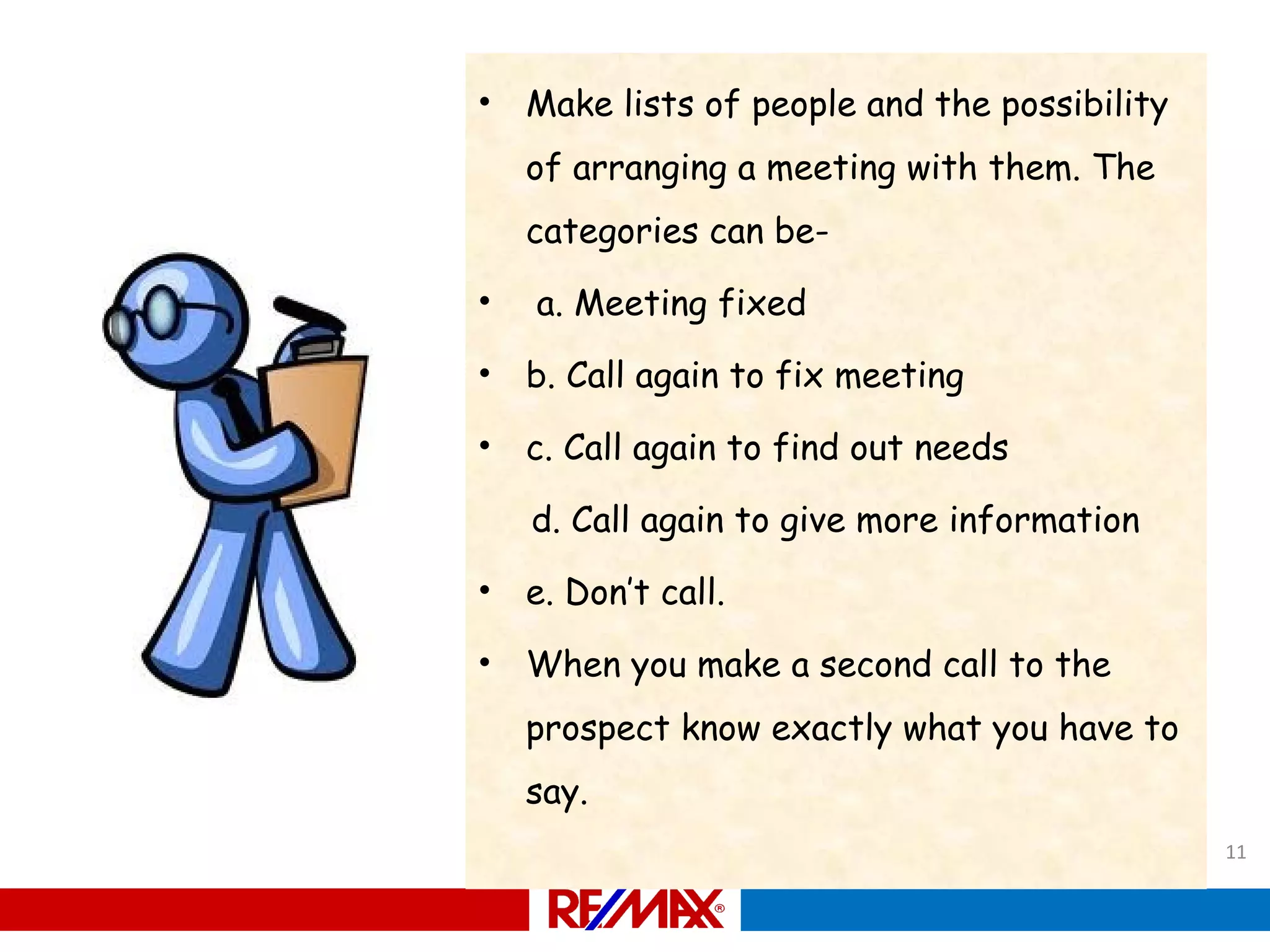 10 steps to perfect phone prospecting | PPT