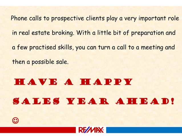 10 steps to perfect phone prospecting | PPT