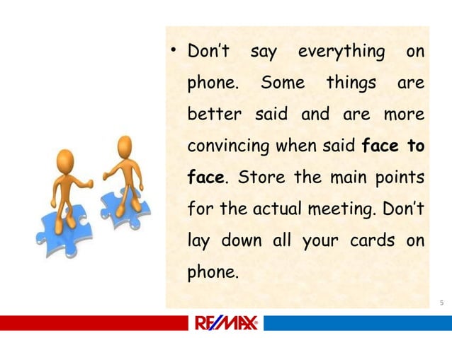 10 steps to perfect phone prospecting | PPT