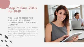 10 STEPS TO PMP RENEWAL | PPT